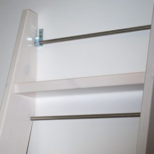 Trappa Loft Säljesta - Olssons Trappor